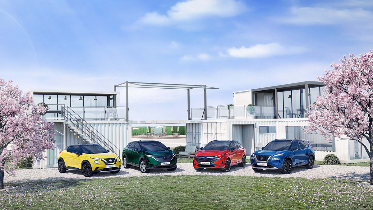 Rabljena vozila na zalogi | Takojšnja dostava | Nissan Slovenija